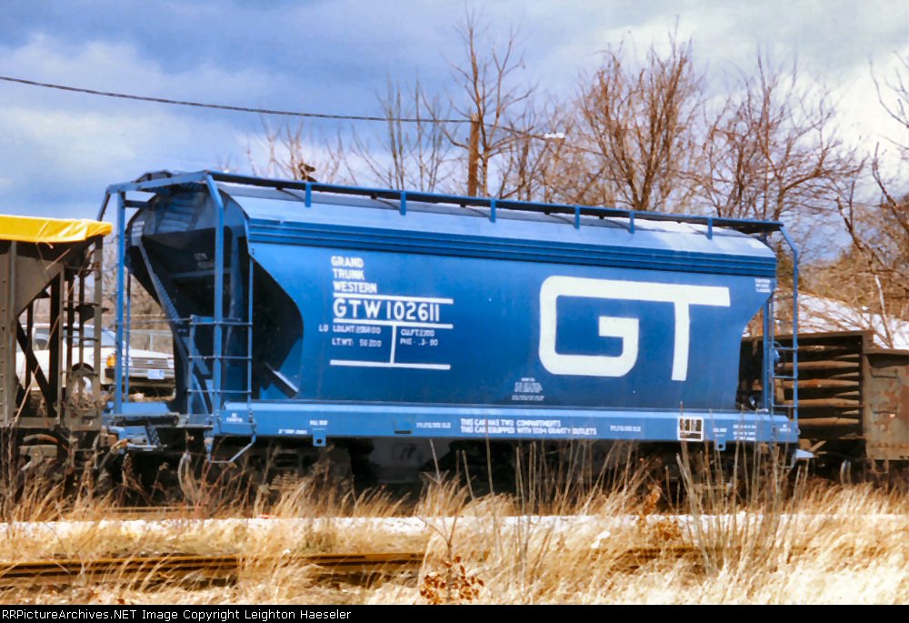 GTW 102611